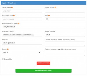 Beginners Guide: Using Vagrant with Puphpet for Local Development » Return True